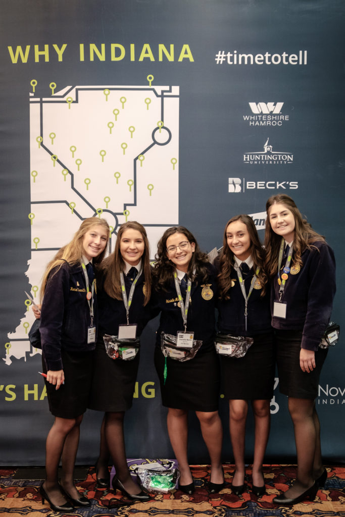 Planting Seeds for the Future - Lilly Endowment