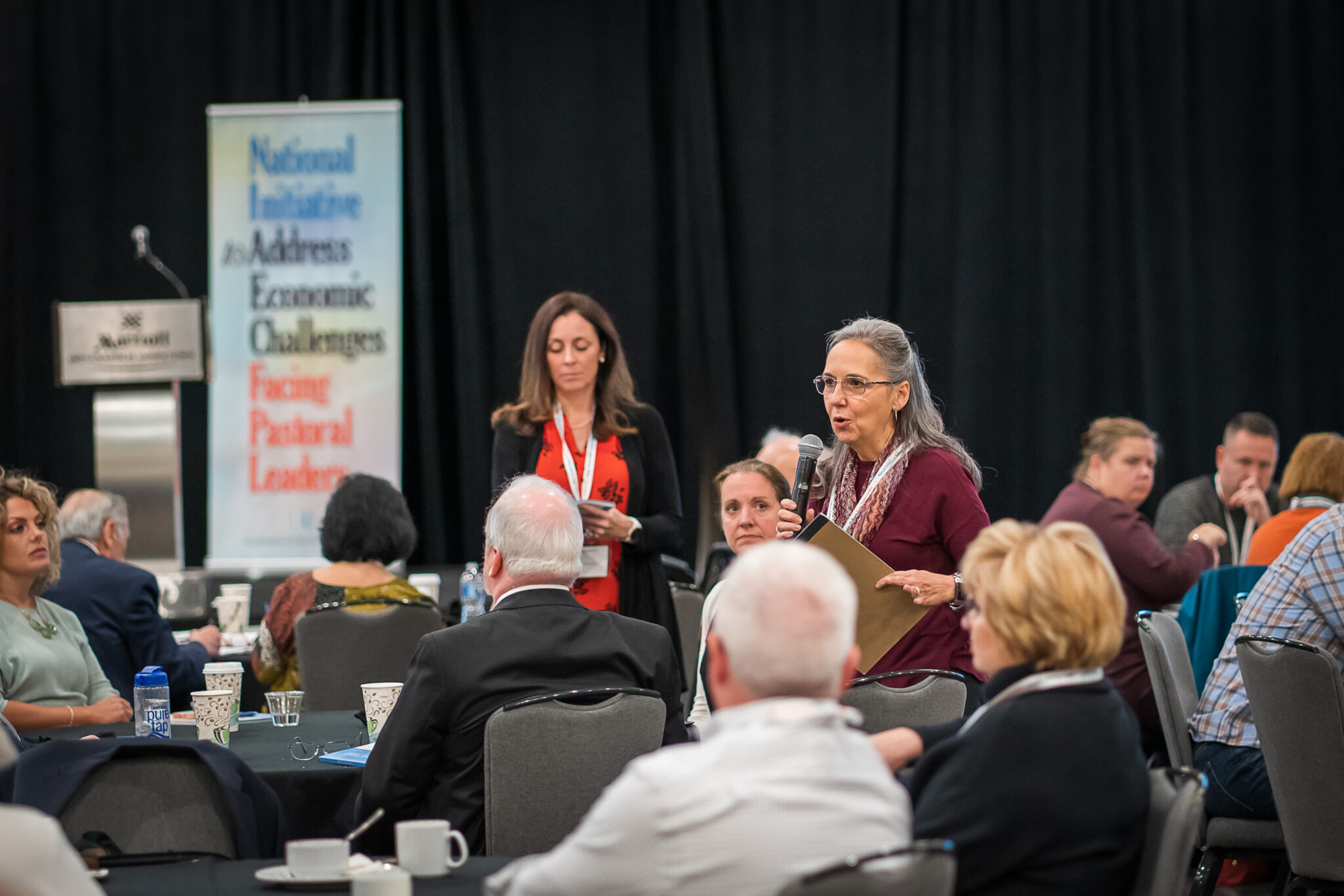 Addressing Economic Challenges - Lilly Endowment